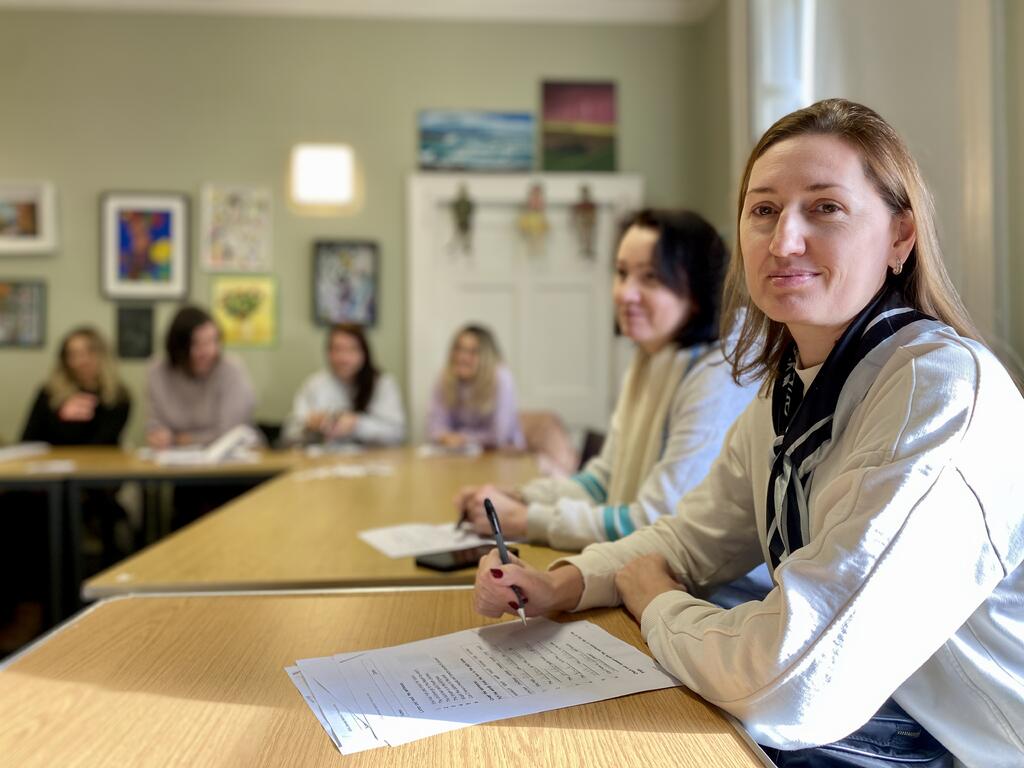 Who We Are | Dublin Adult Learning Centre