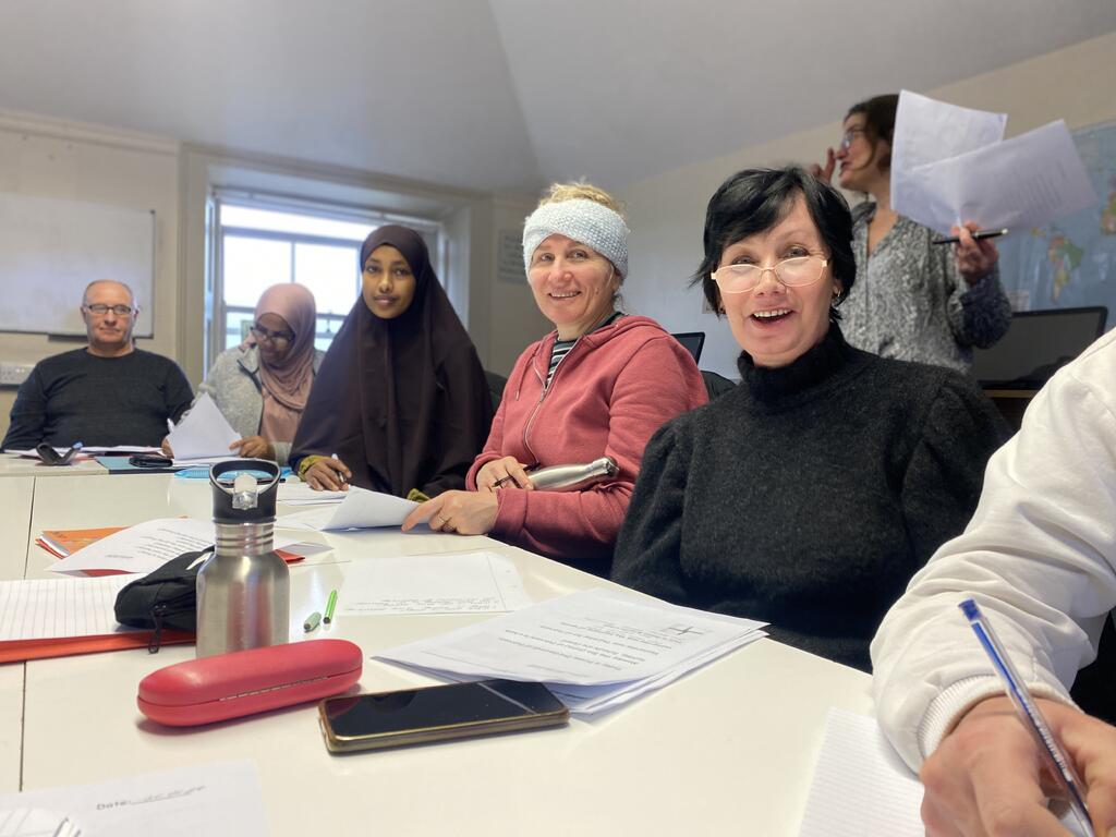 Our Students | Dublin Adult Learning Centre