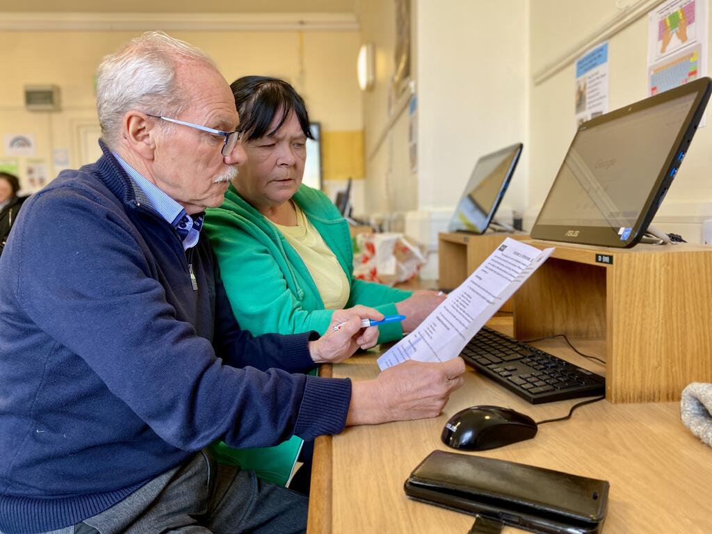 Student Courses | Dublin Adult Learning Centre