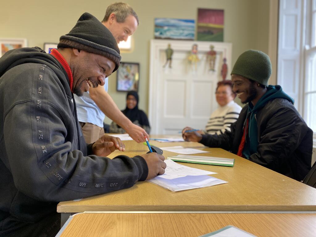 Enrolling at DALC | Dublin Adult Learning Centre