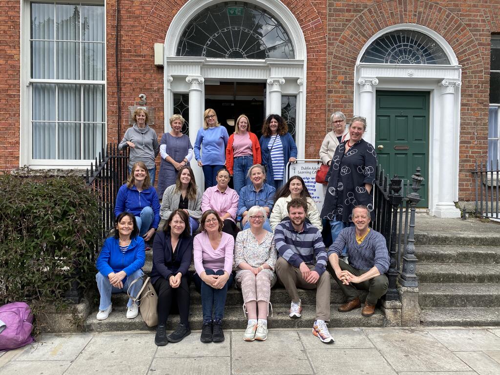 Our Team | Dublin Adult Learning Centre